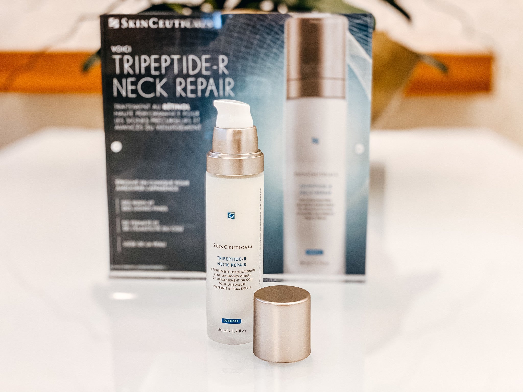 Skinceuticals - Tripeptide - R Neck 50ml – Project Skin MD